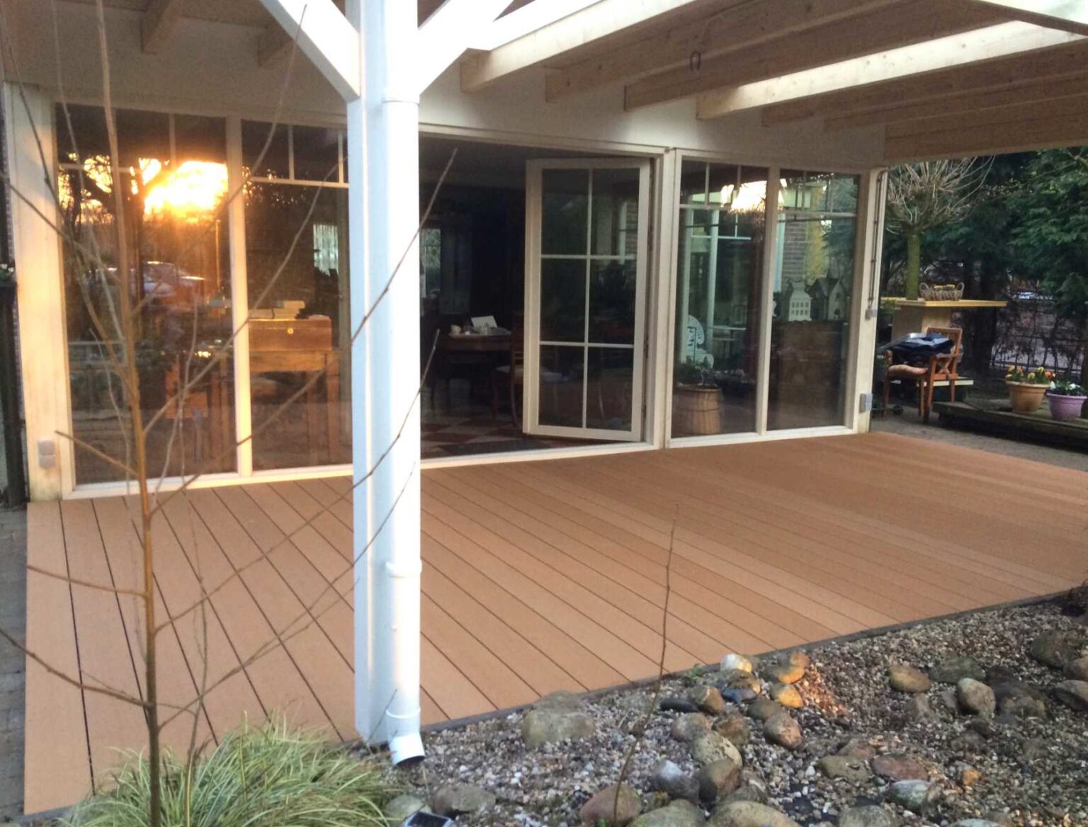 WPC Products – Wood-Plastic Composite Products