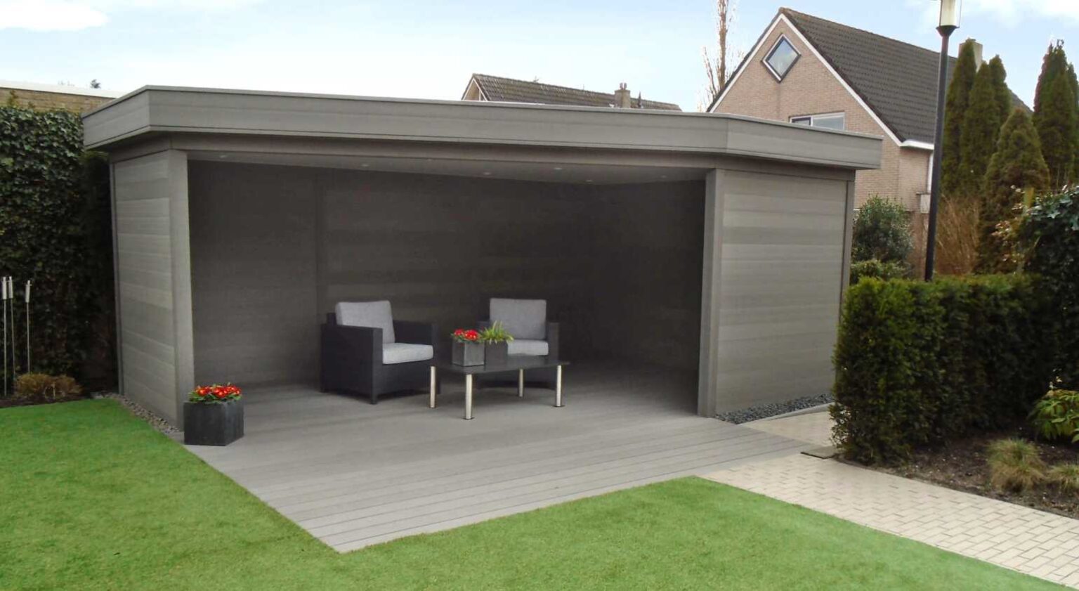 WPC Products – Wood-Plastic Composite Products